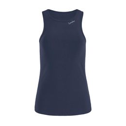 WINSHAPE Sports Top 'AET134LS' female Grey size L