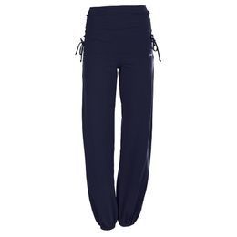 WINSHAPE Workout Pants 'WH1' female Blue size M