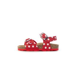 Bayton Sandals 'Pegase' girl Red size 35