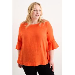 C&A Musselin-Bluse