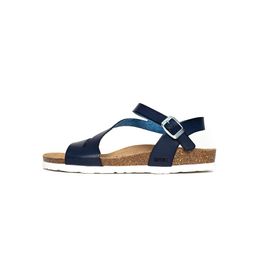 Bayton Strap Sandals 'Jaeva' female Blue size 42