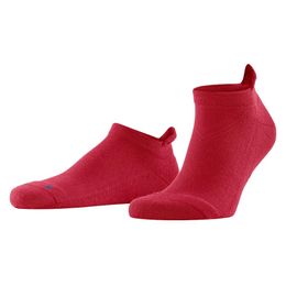 Falke Athletic Socks male Red size 42-43