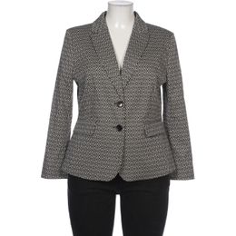 Peter Hahn Damen Blazer, schwarz