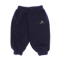 Adidas Jungen Stoffhose, marineblau