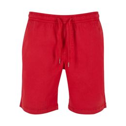 Urban Classics Pants male Red size S