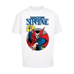 F4NT4STIC T-Shirt 'Marvel Doctor Strange' Herren Gr&ouml;&szlig;e 5XL blau / gelb / rot / schwarz / wei&szlig;