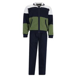 Hajo Long Pajamas male Blue size M