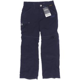 Jack Wolfskin Herren Stoffhose, marineblau, Gr. 116