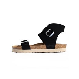 Bayton Sandals 'Dubbo' female Black size 42