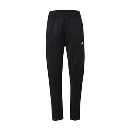 adidas Sportswear Workout Pants 'Tiro' female Black size XXL