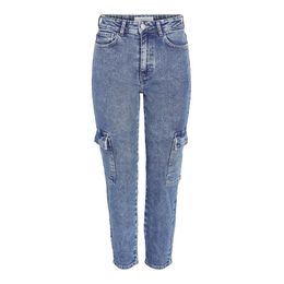 Noisy may Cargo Jeans 'Moni' female Blue size 29