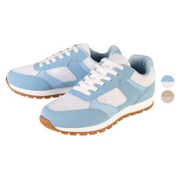 Esmara® Damen Sneaker mit textiler Innenausstattung