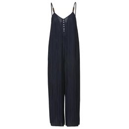 KOROSHI Jumpsuit Damen Gr&ouml;&szlig;e XS navy