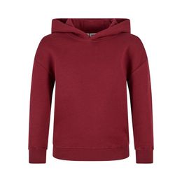 Urban Classics Sweatshirt M&auml;dchen Gr&ouml;&szlig;e 140/152 burgunder