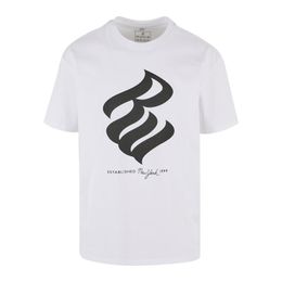 Rocawear Shirt male White size 5XL