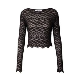 ABOUT YOU Shirt 'Shari' Damen Größe L schwarz