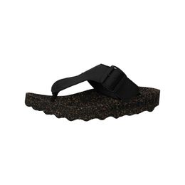 Asportuguesas T-Bar Sandals female Black size 38