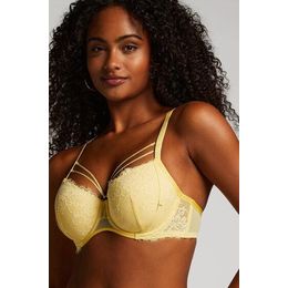 Hunkemöller Hunkemöller Wattierter Bügel-BH Lidia Gelb