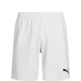 Puma Workout Pants 'TeamRise' male White size 128