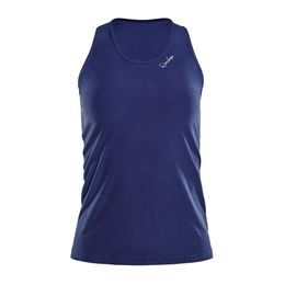 WINSHAPE Sports Top ' AET124LS ' female Blue size M