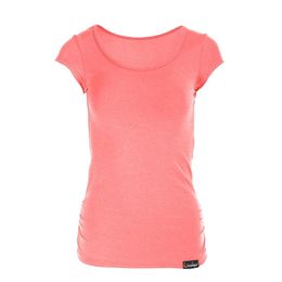 WINSHAPE Performance Shirt 'WTR4' female Orange size S