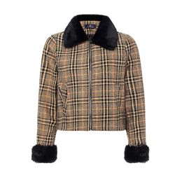 Jimmy Sanders Between-Season Jacket female Brown size XXL