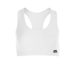 WINSHAPE Sports Bra 'WVR1' female White size M