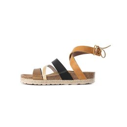 Bayton Strap Sandals 'Braltar' female Mixed colors size 42