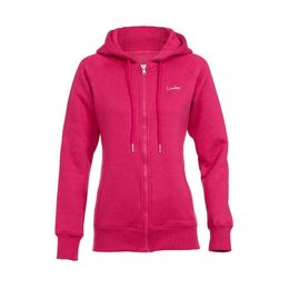 WINSHAPE Sportsweatjacke 'J005' Damen Gr&ouml;&szlig;e M pink