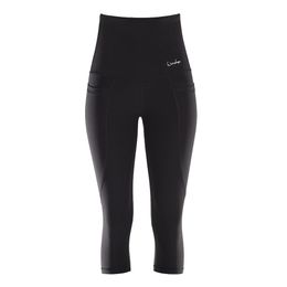 WINSHAPE Workout Pants 'HWL215C' female Black size XS
