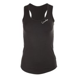 WINSHAPE Sports Top 'AET104' female Black size XL