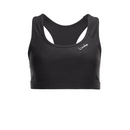 WINSHAPE Sports Bra 'SB102C' female Black size XXL
