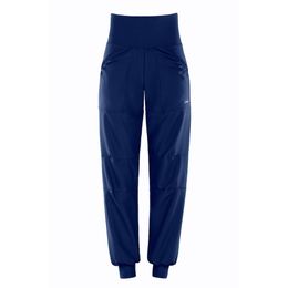 WINSHAPE Sporthose 'LEI101C' Damen Gr&ouml;&szlig;e M dunkelblau