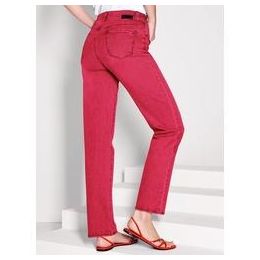 Jeans Modell Mary Brax Feel Good pink, 52