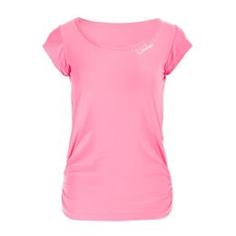 WINSHAPE Performance Shirt 'AET106' female Pink size XL