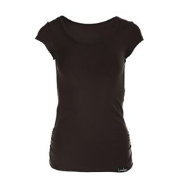WINSHAPE Performance Shirt 'WTR4' female Black size XS