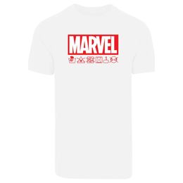 F4NT4STIC Shirt 'Marvel' male White size XXL