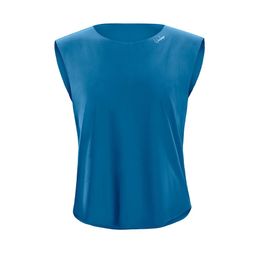 WINSHAPE Sports Top 'AET114LS' female Blue size S
