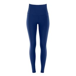 WINSHAPE Sporthose 'HWL117C' Damen Gr&ouml;&szlig;e M dunkelblau