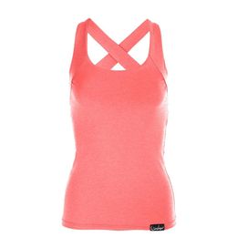 WINSHAPE Sports Top 'WVR25' female Orange size S