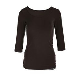 WINSHAPE Performance Shirt 'WS4' female Black size L