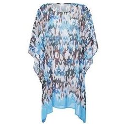 Kaftan Sunflair blau, 42/44