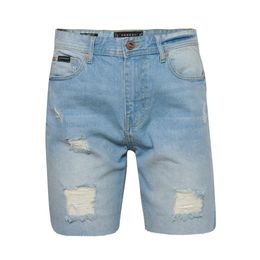 KOROSHI Shorts Herren Gr&ouml;&szlig;e 38 hellblau