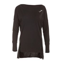WINSHAPE Performance Shirt 'MCS003' female Black size XL