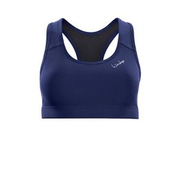WINSHAPE Sports Bra 'SB102C' female Blue size XS