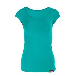 WINSHAPE Performance Shirt 'WTR4' female Green size M