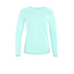 WINSHAPE Performance Shirt 'AET118LS' female Green size L