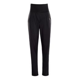 WINSHAPE Workout Pants 'HP103' female Black size XL