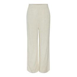 Pieces Pants 'VINSTY' female Beige size L