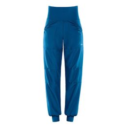 WINSHAPE Sporthose 'LEI101C' Damen Gr&ouml;&szlig;e XL petrol